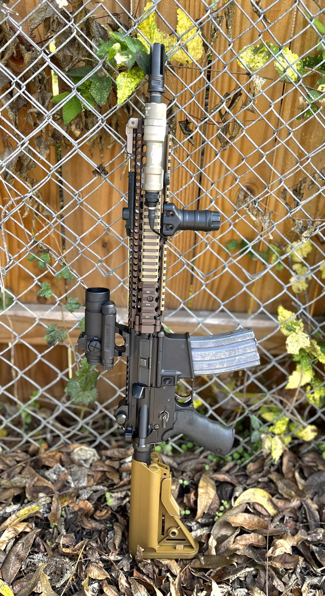 Finally done with my Block II build | Scrolller