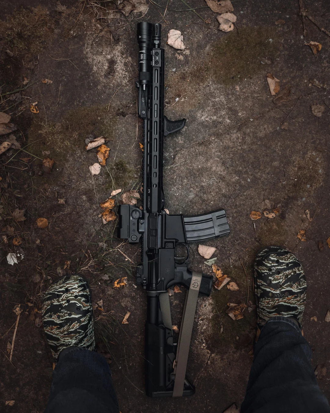 What Rust-Oleum colors will match my Tiger Stripe Crocs? | Scrolller