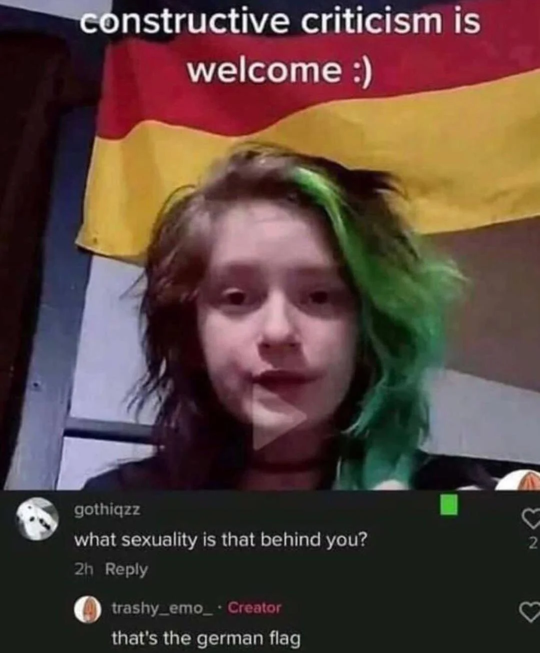 A little confusion | Scrolller