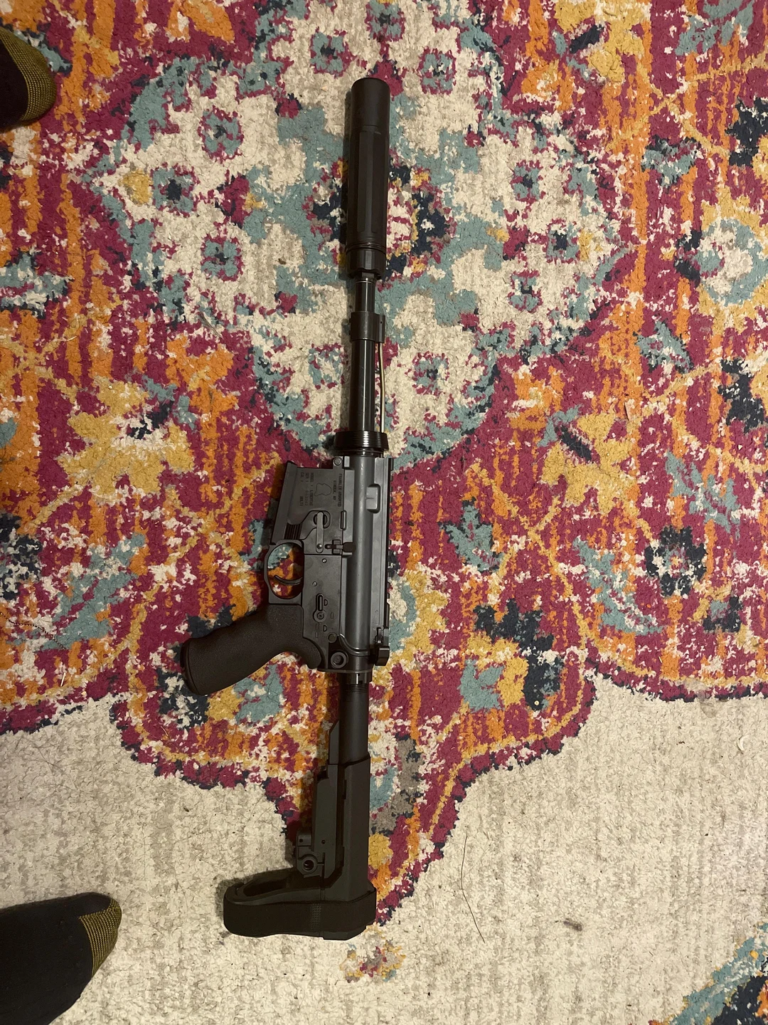 PSA Marauder handguard replacement? | Scrolller