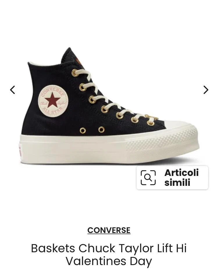 Converse platform are they comfy? | Scrolller