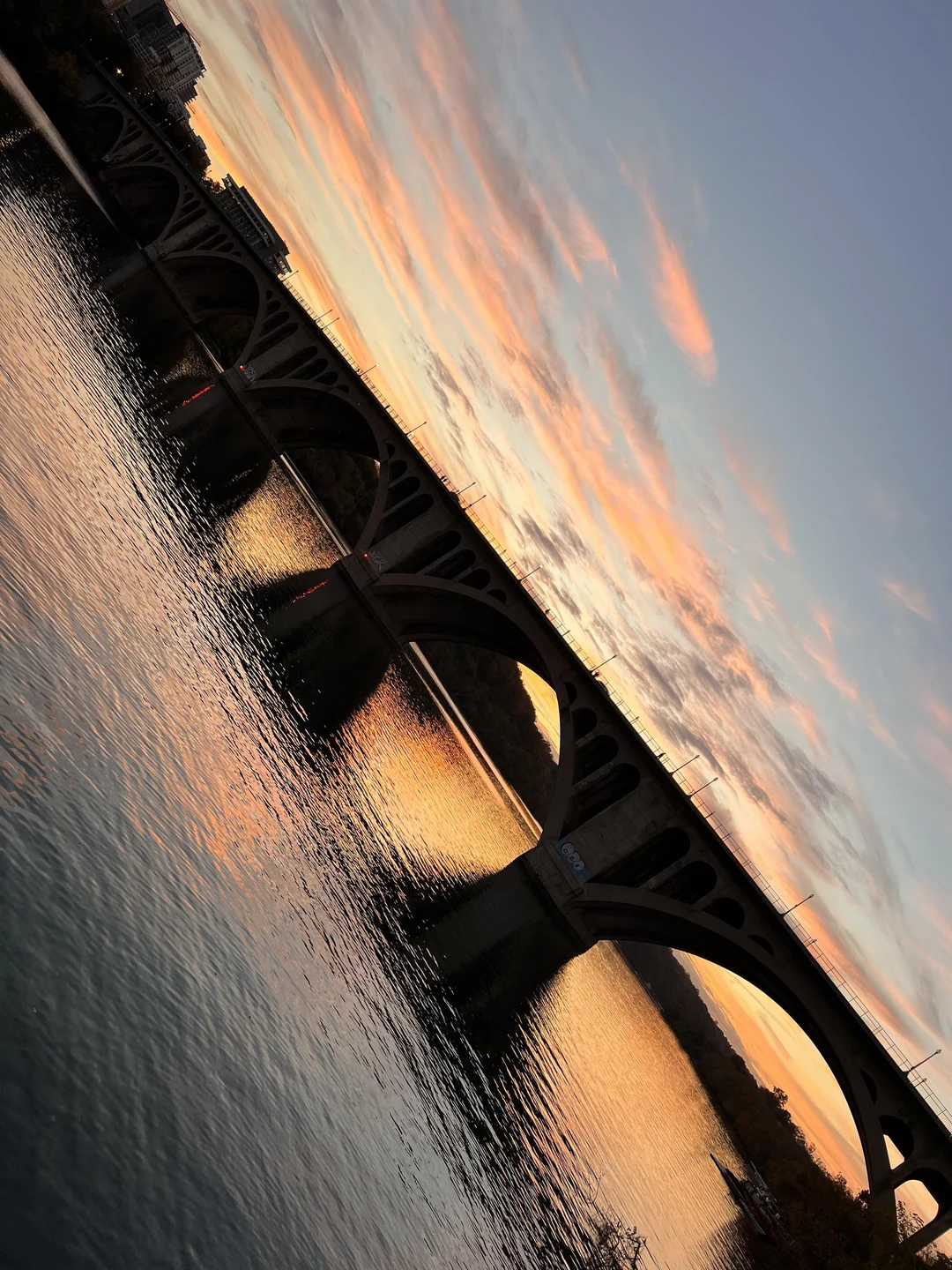 Key Bridge, Georgetown DC. | Scrolller