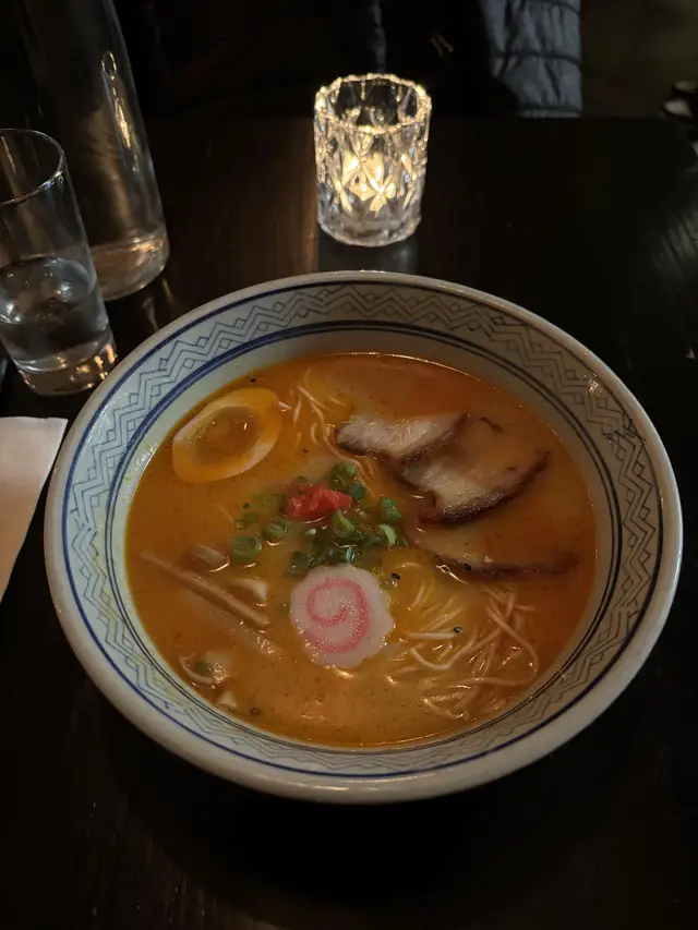 Spicy Tonkotsu Ramen | Scrolller