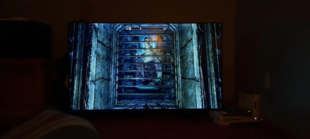 How in Oblivion do I open this gate? | Scrolller