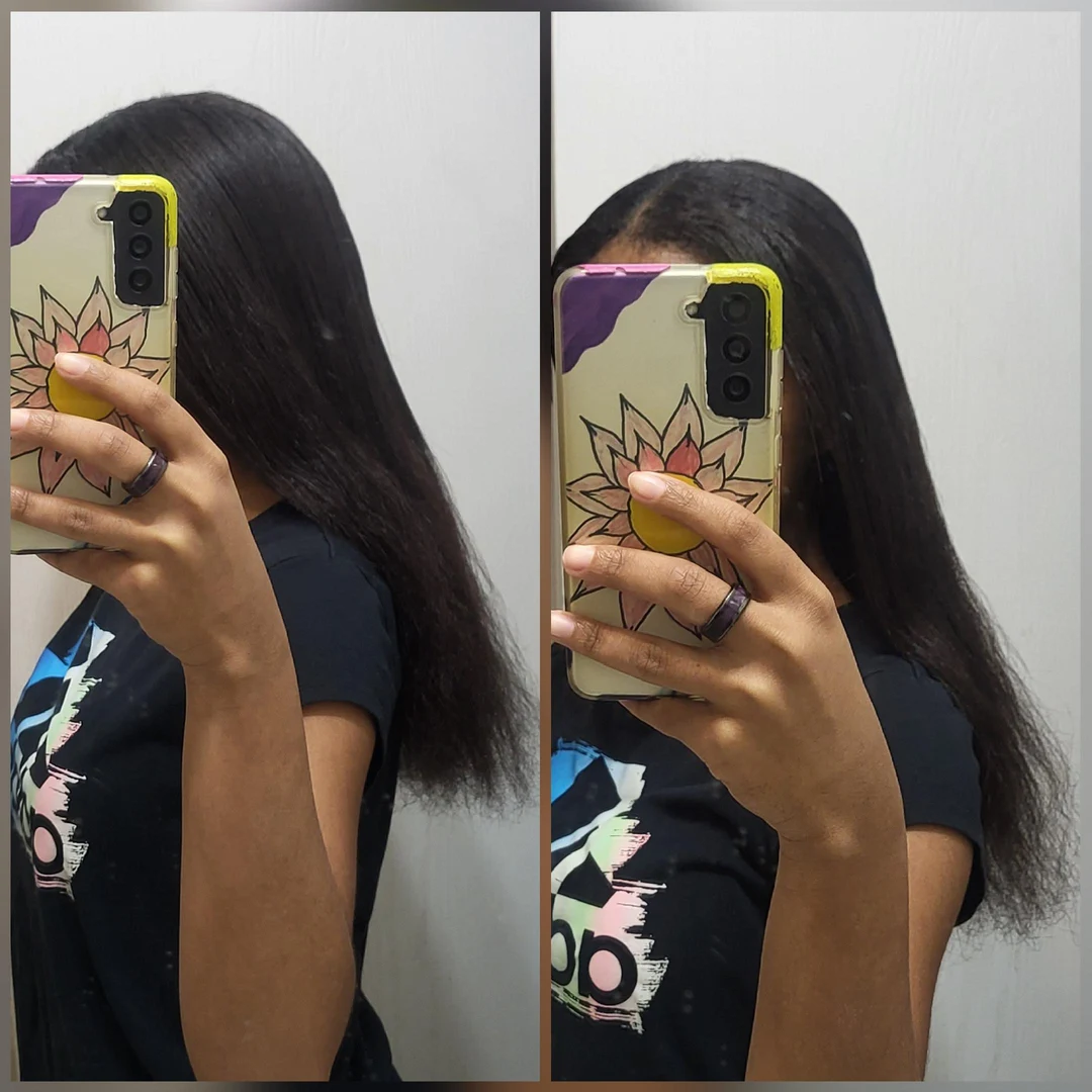 Would I ever cut my hair? Nope Never | Scrolller