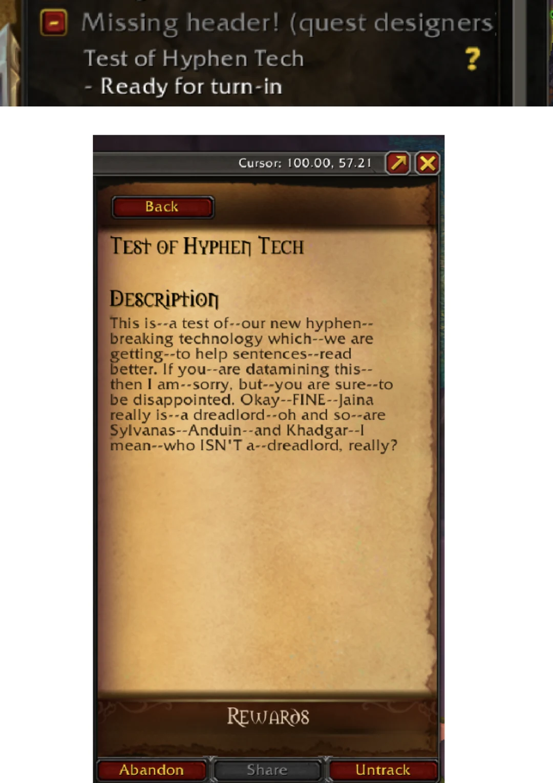 How can I complete this quest? | Scrolller