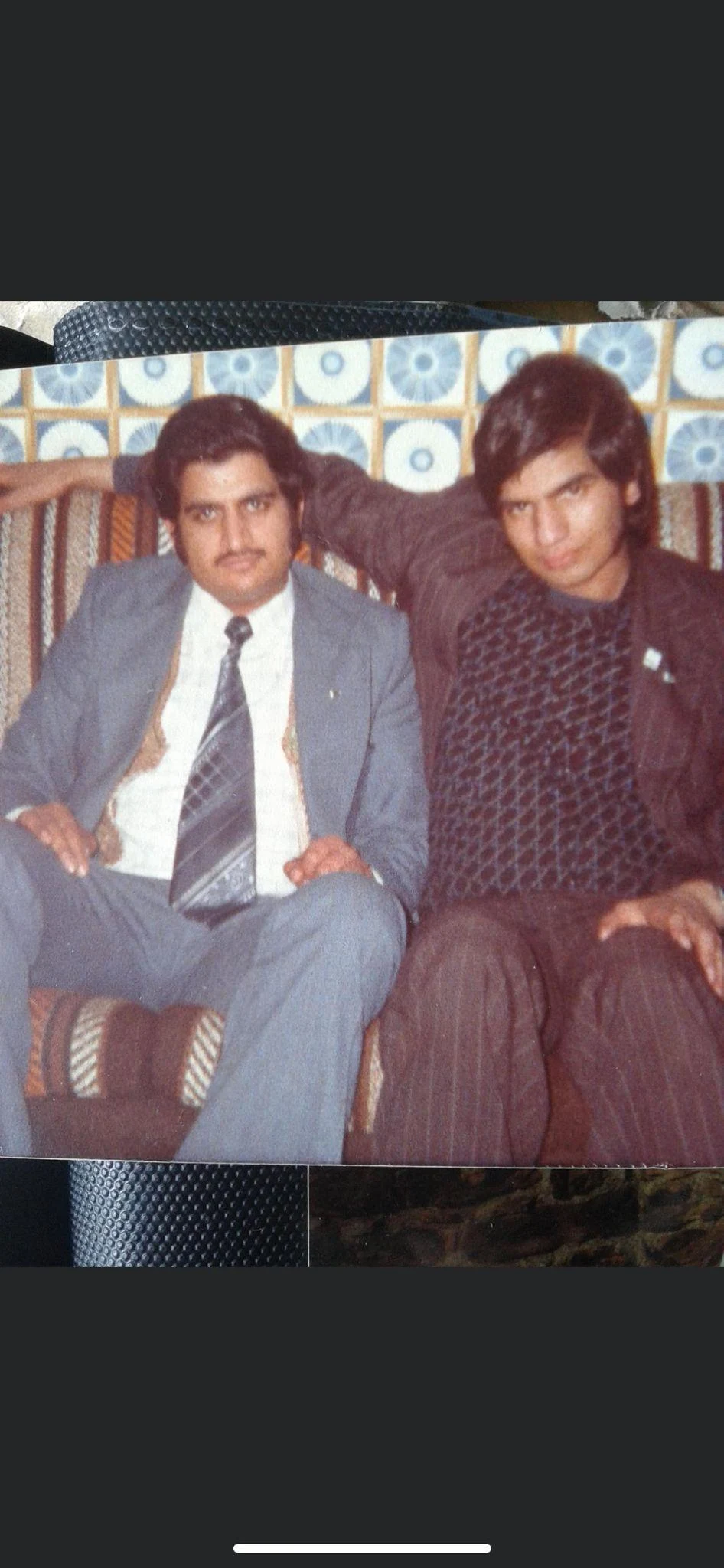 My old boy and his friend 1989 | Scrolller