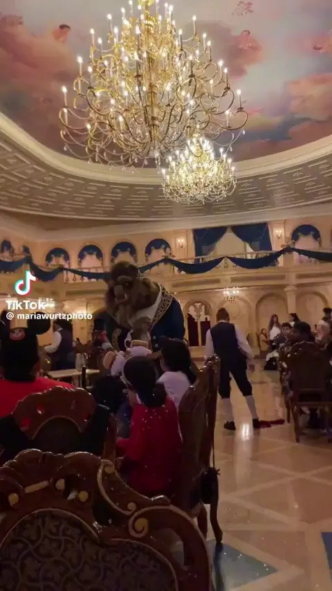 Be our guest forever | Scrolller