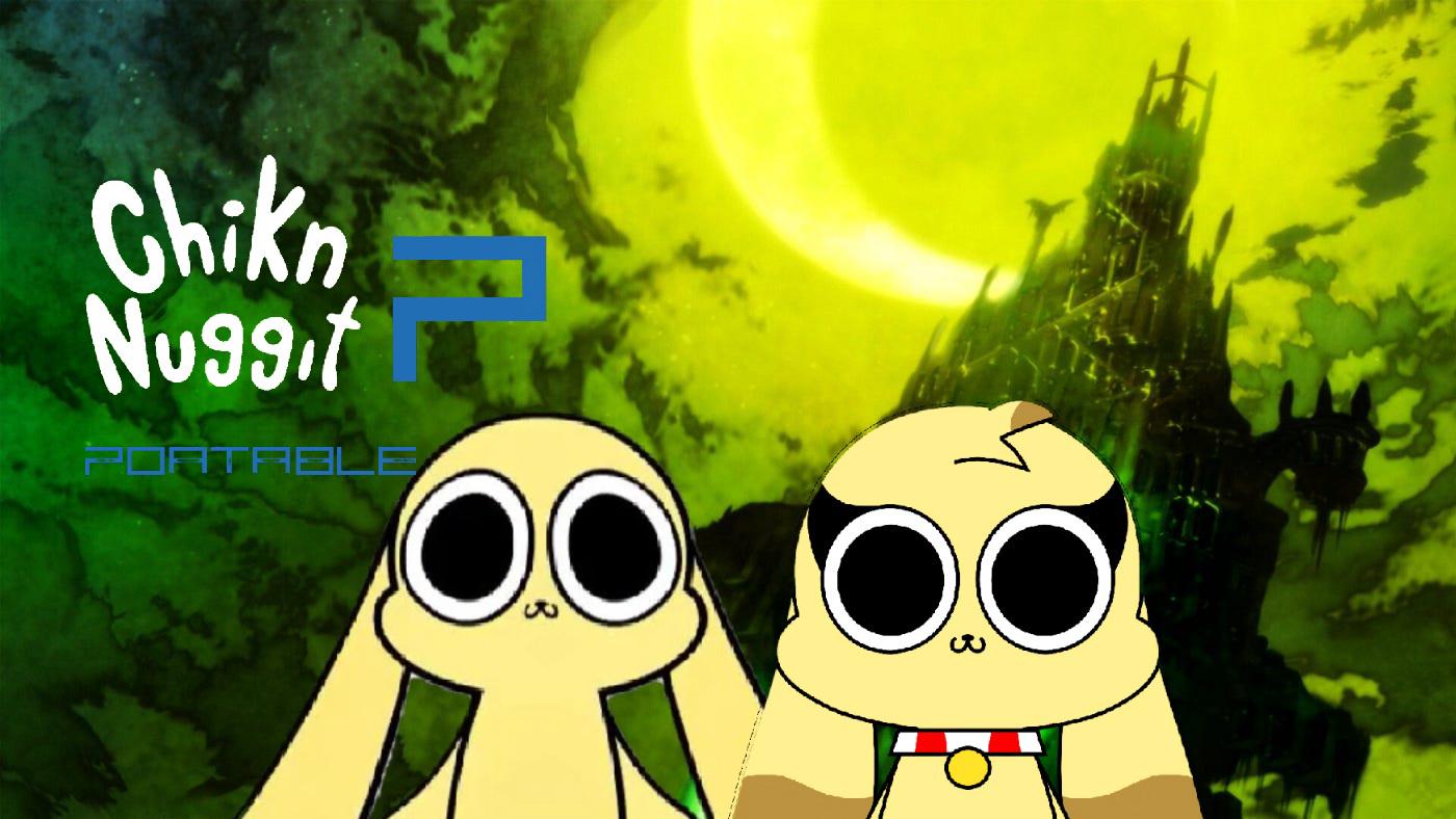 Chikn Nuggit Portable | Scrolller