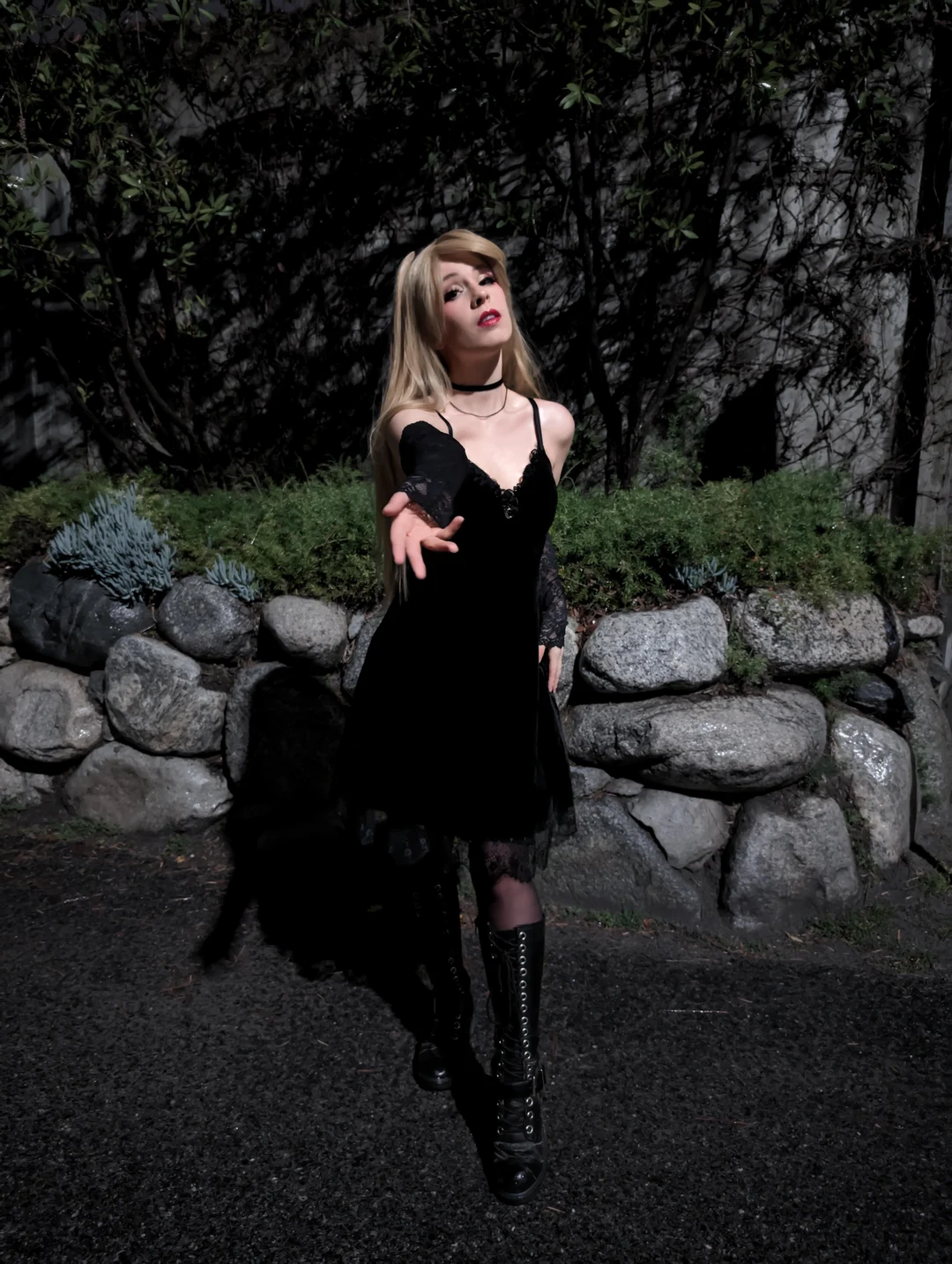 Misa from Death Note by lynxicat [Self] | Scrolller