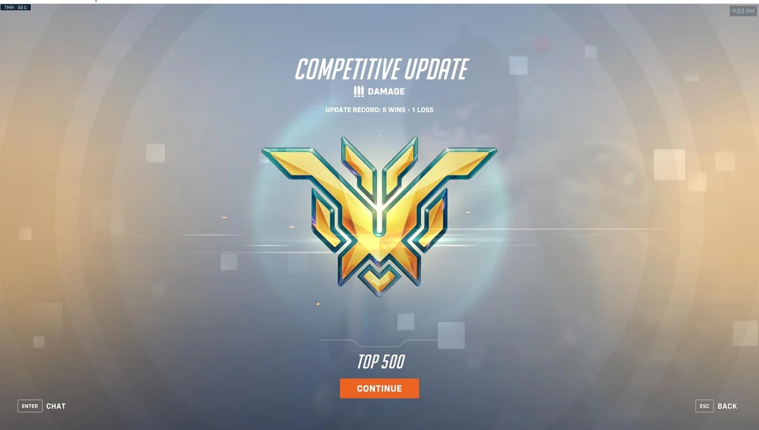 Been playing since launch, first time I’ve seen this. | Scrolller