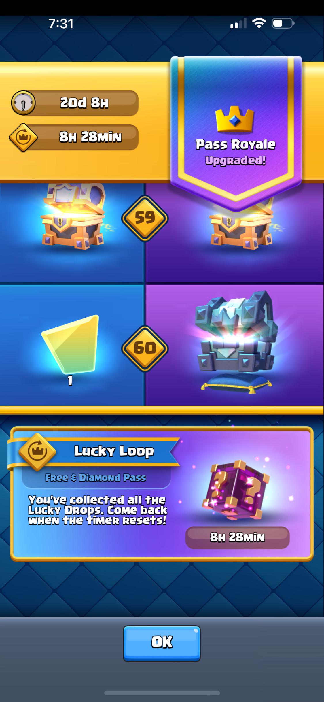 They nerfed the mystery loot boxes… -_- on top of everything they made ...