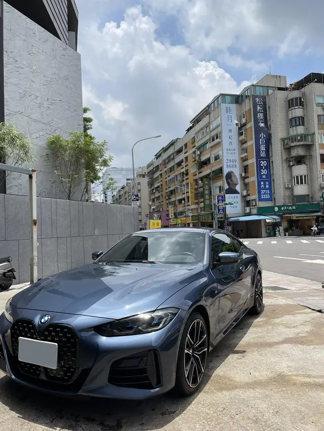 First Post! BMW M440i (Taipei, Taiwan) | Scrolller