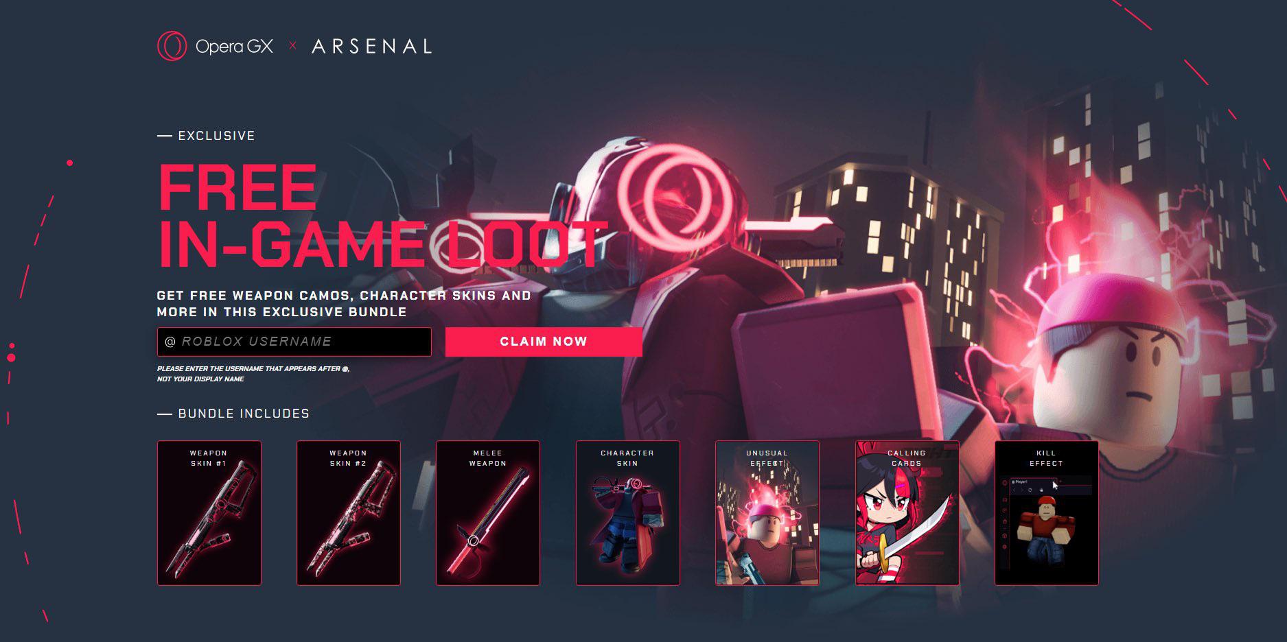 Opera is teaming up with Arsenal! | Scrolller
