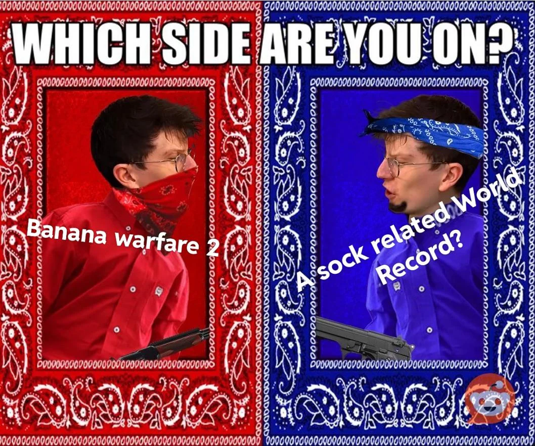 Which one do you prefer? | Scrolller