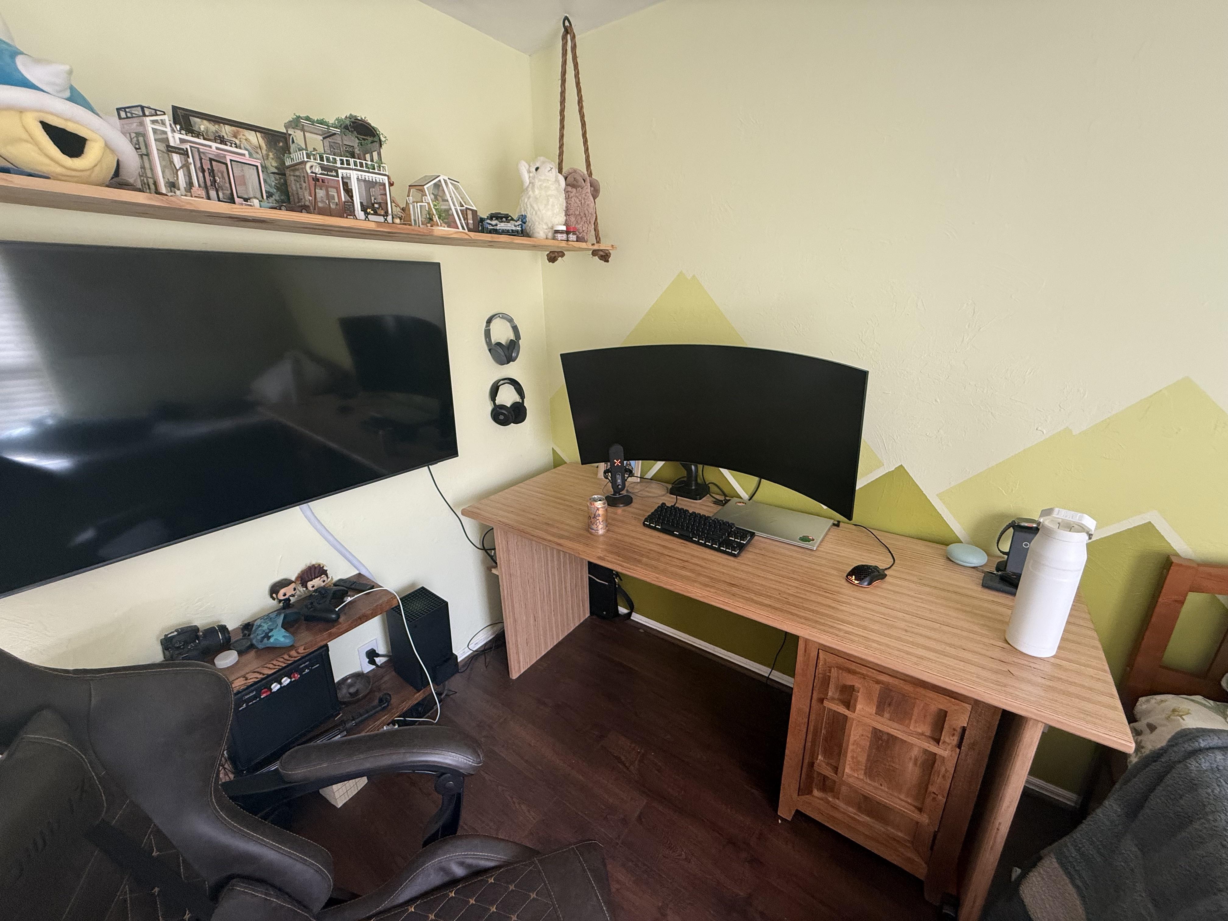 Second monitor ideas? | Scrolller