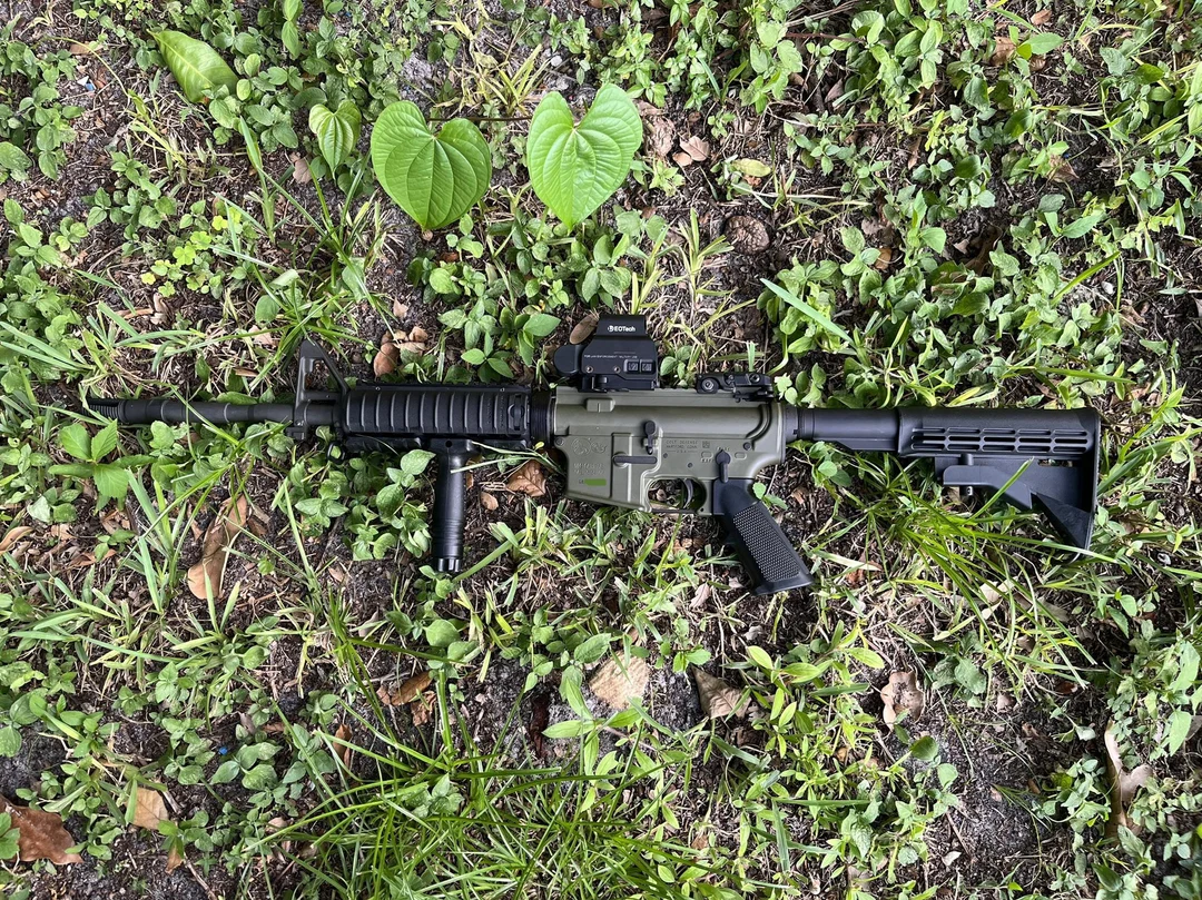 Starting Block 1ish build | Scrolller