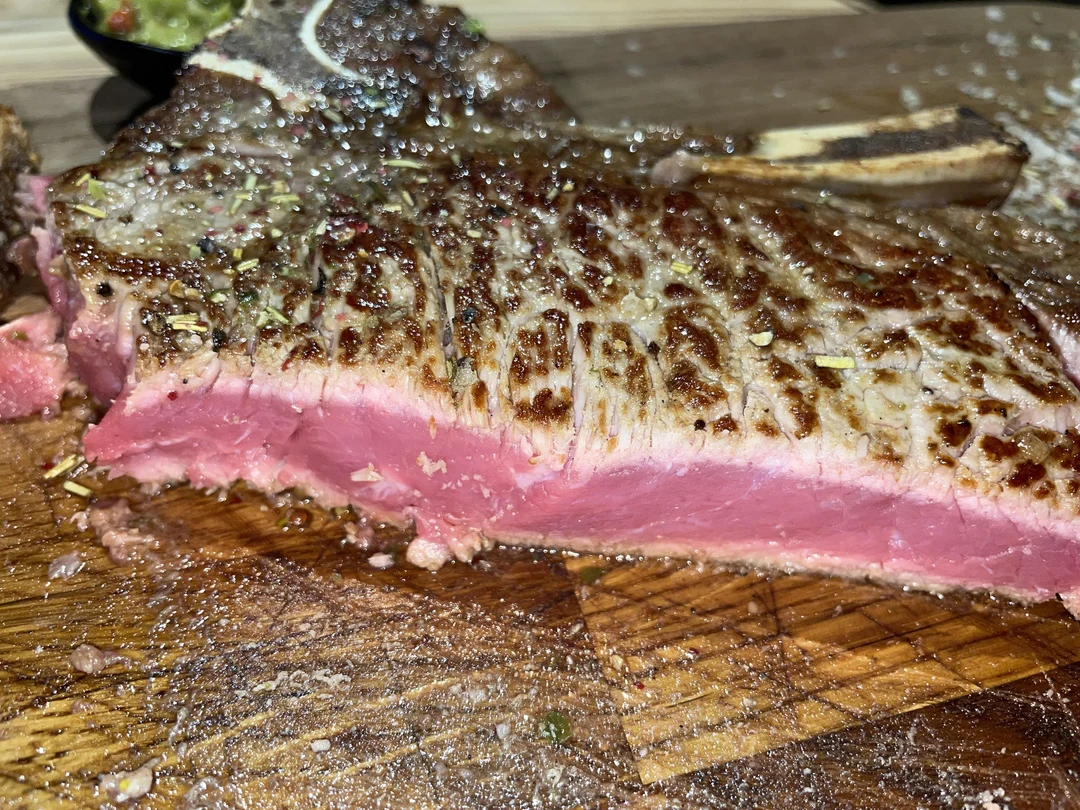 Ordered Medium Rare | Scrolller