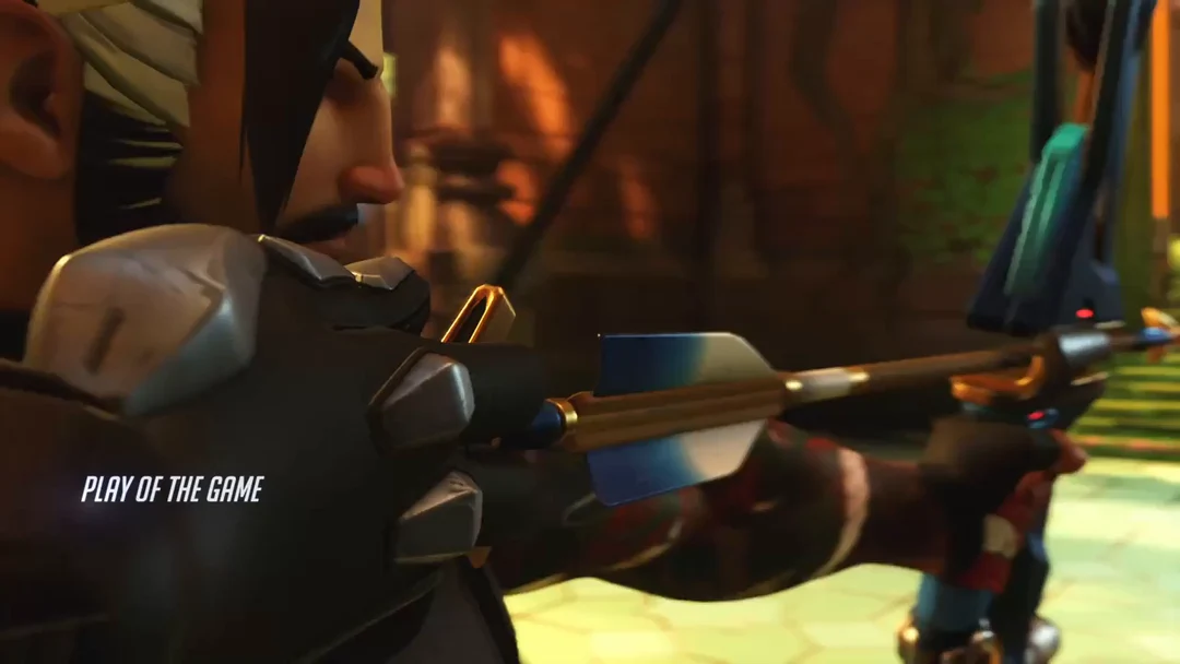 Random Hanzo play | Scrolller