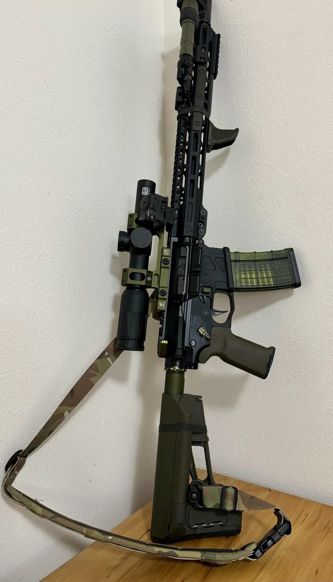 This ADM UIC mod 2 is my favorite AR15 | Scrolller