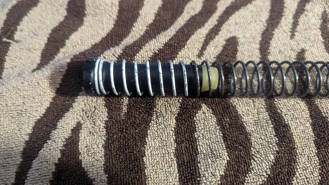 Buffer spring | Scrolller