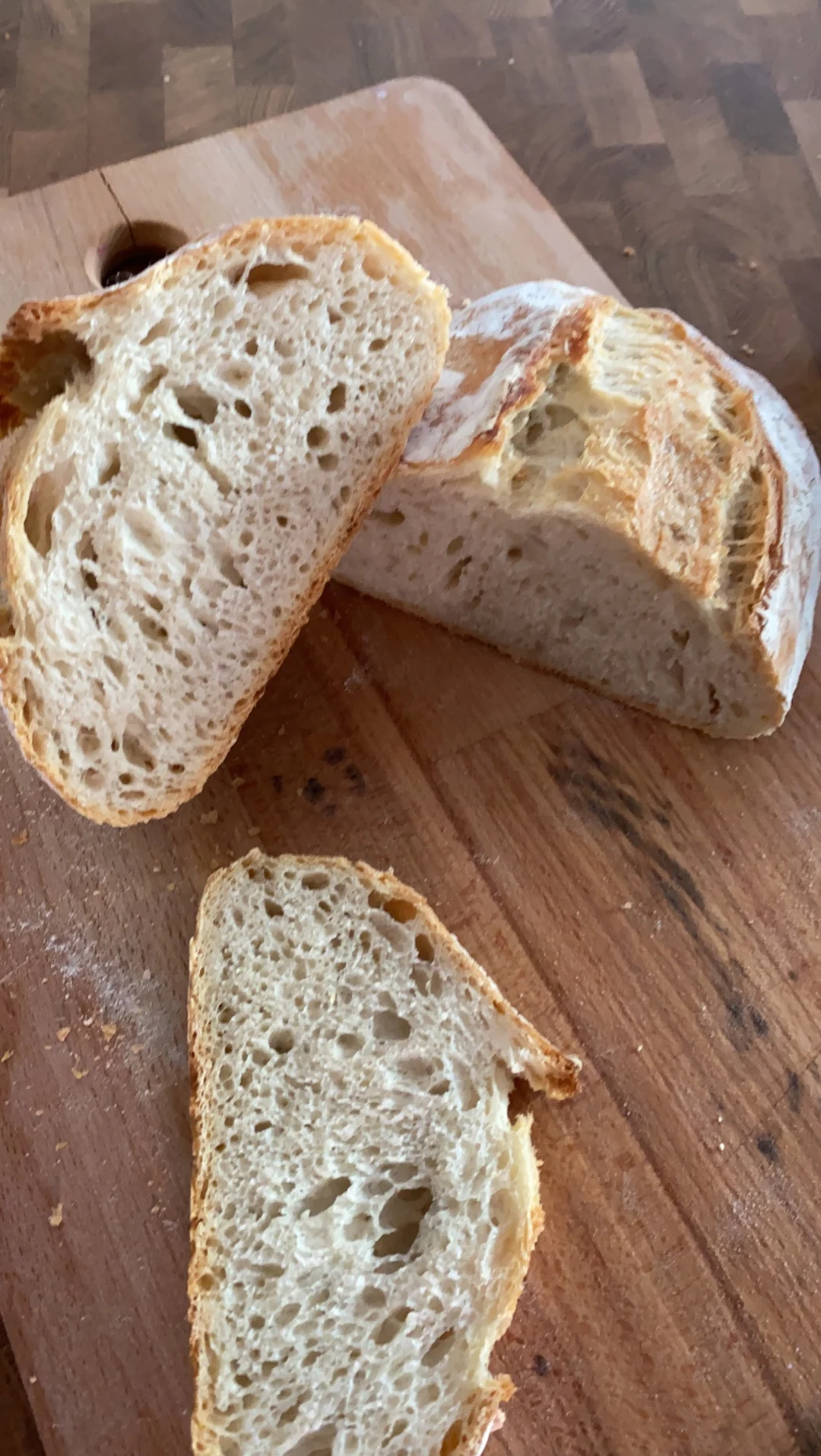 I made bread! | Scrolller