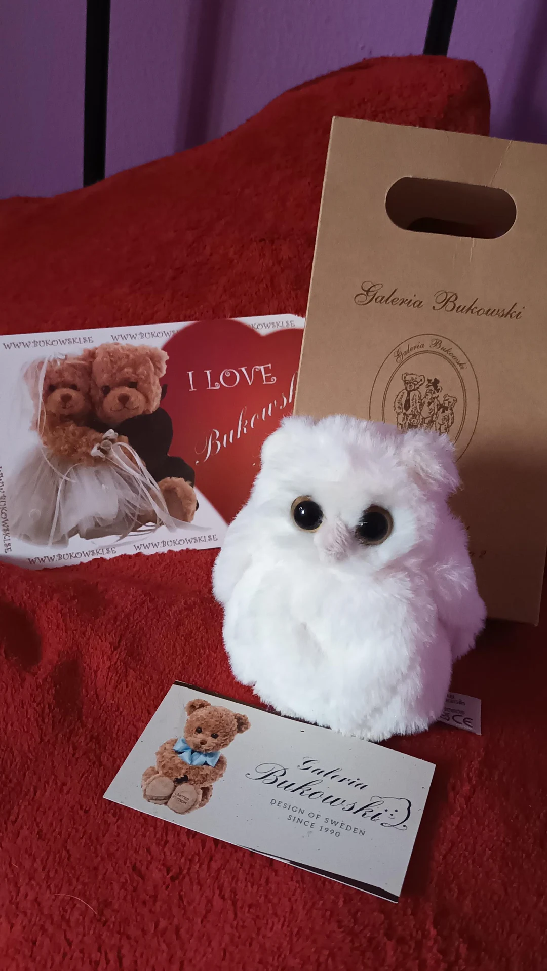 little plushie I bought | Scrolller