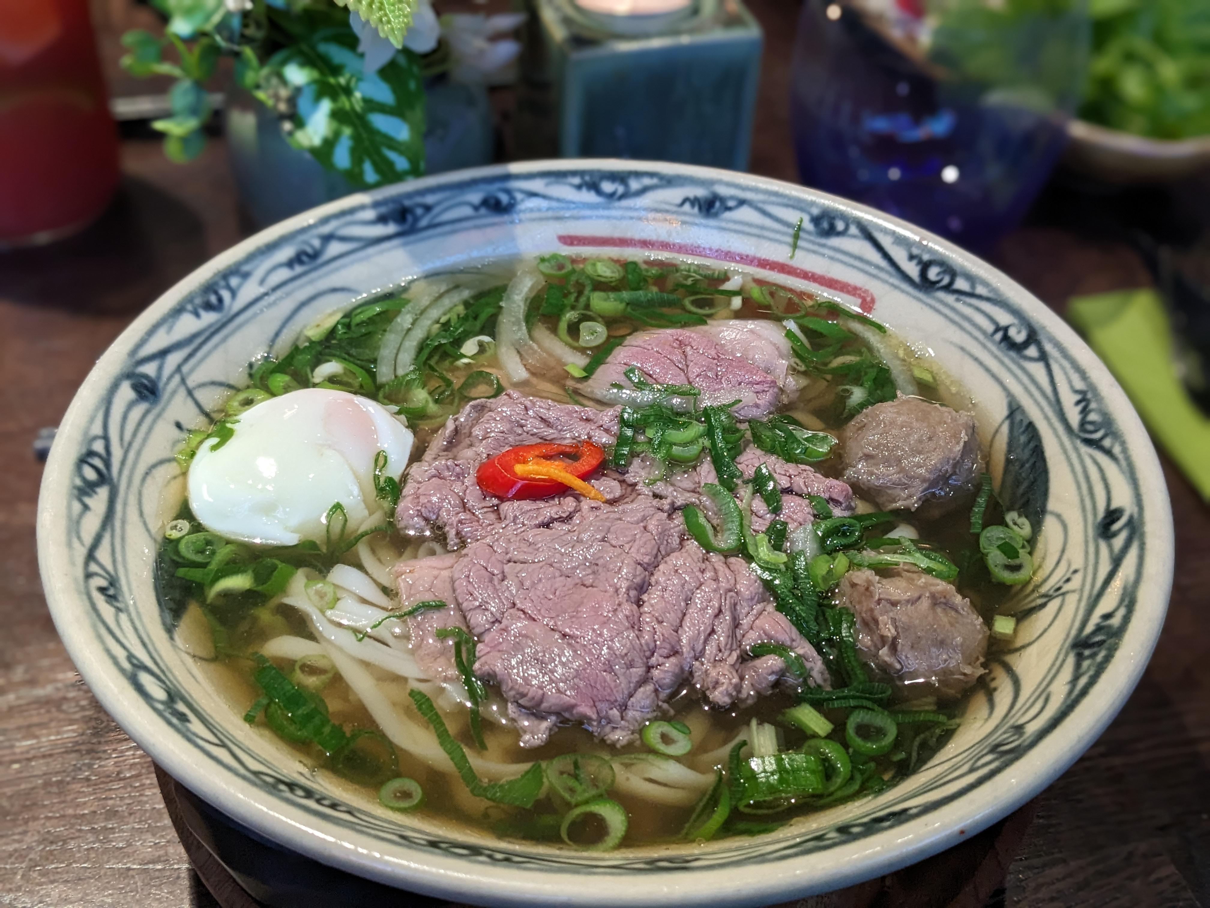 [i ate] Pho | Scrolller
