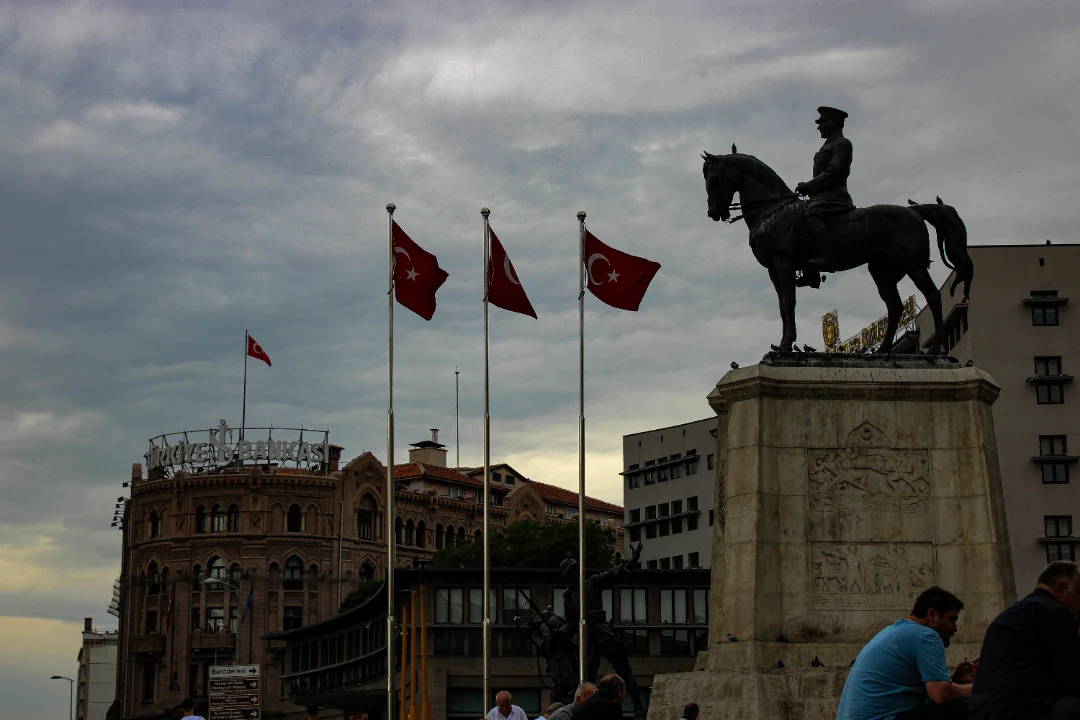 Ankara, Turkey | Scrolller