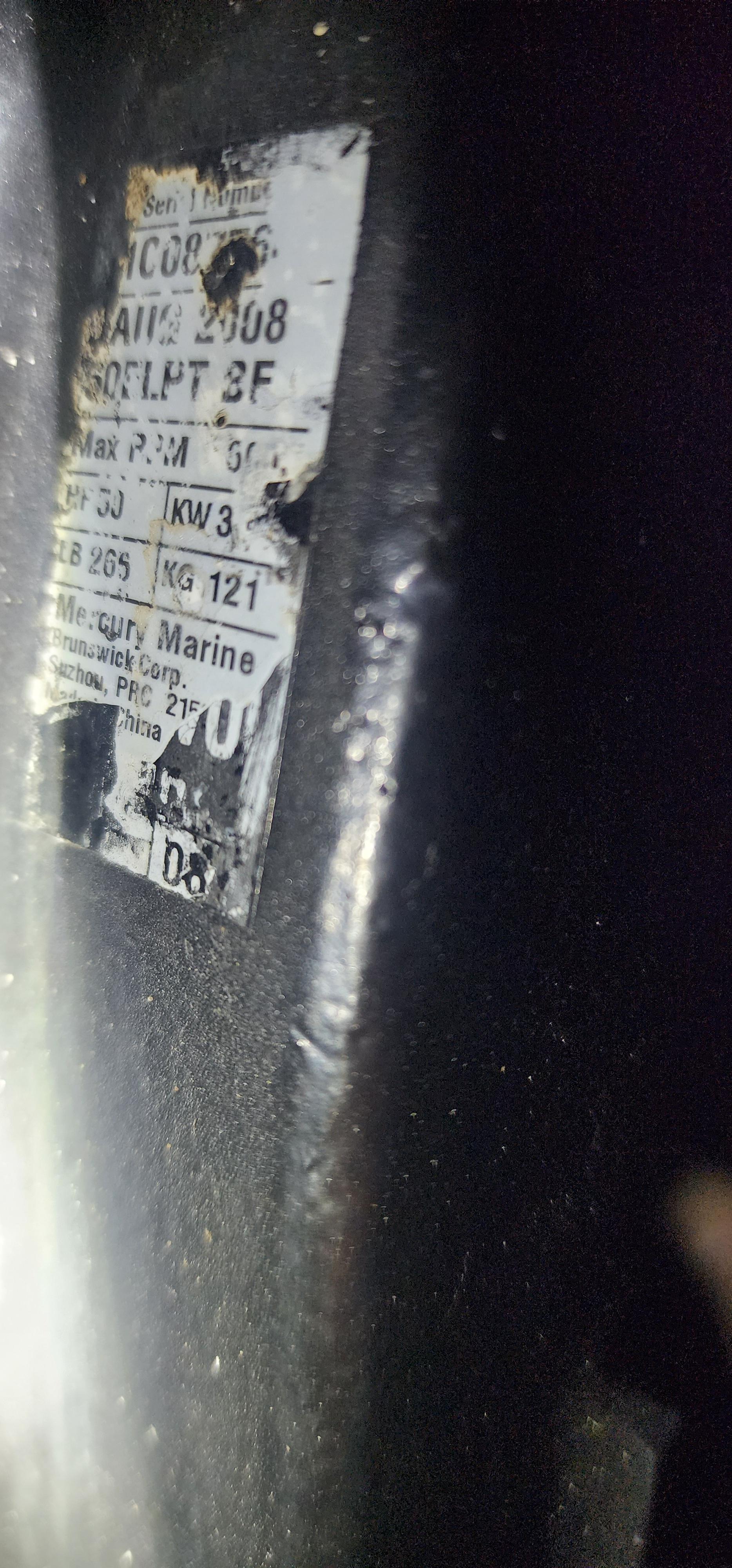 Can anyone help decipher my serial number? | Scrolller