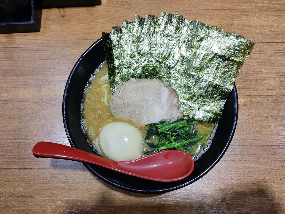 Menya Kuro in Tokyo | Scrolller