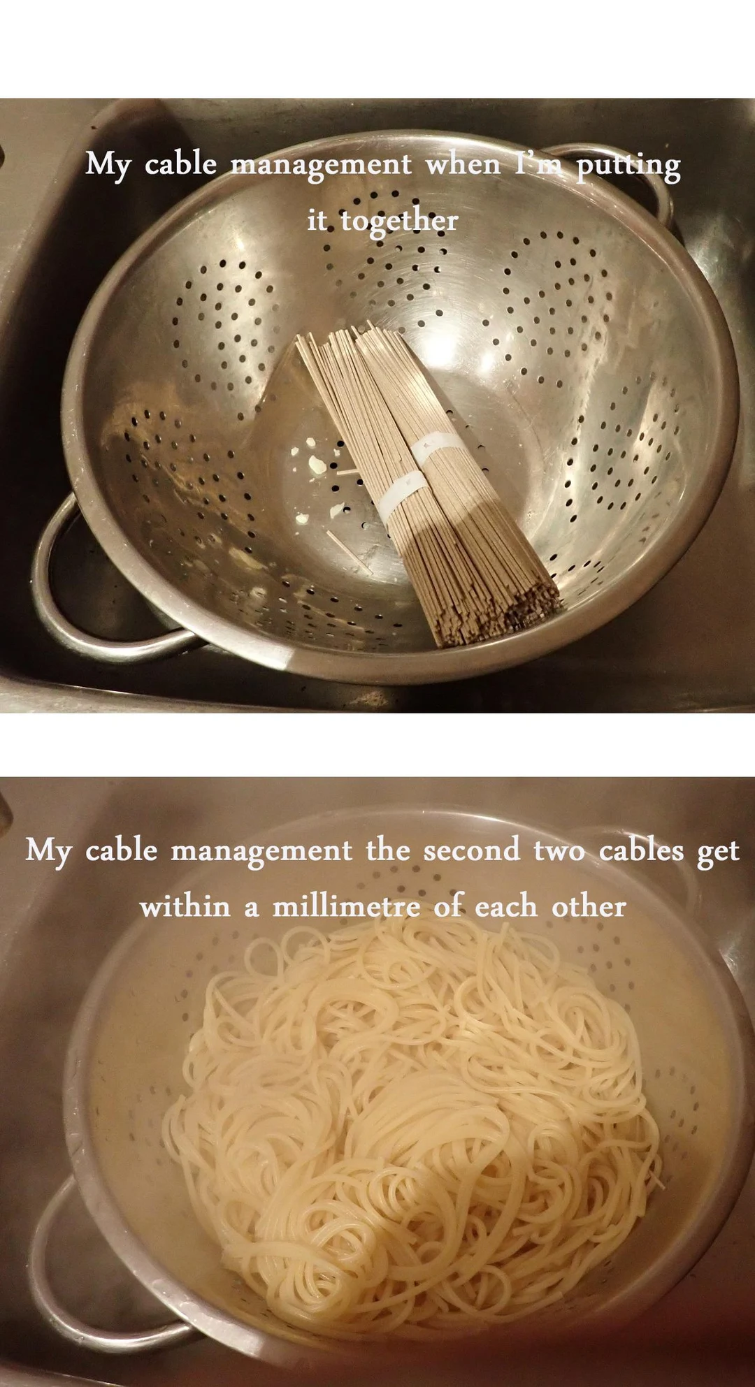 Cable Management | Scrolller