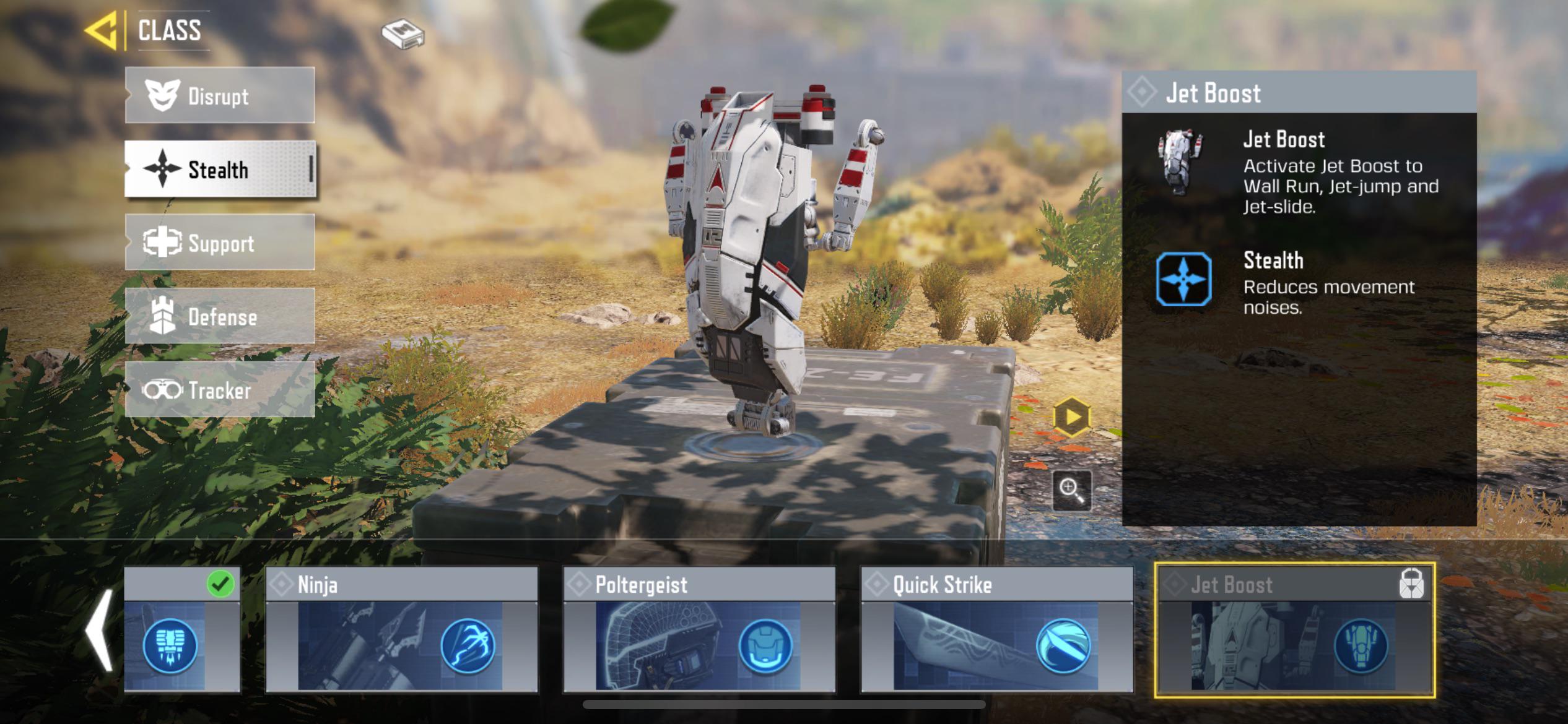 How do I unlock the jet boost class in br | Scrolller