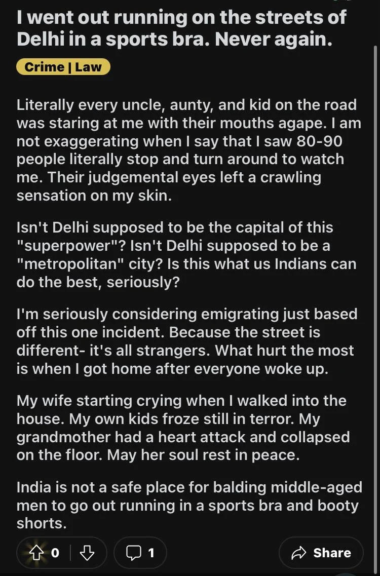 One of the best plot twists I've come across | Scrolller