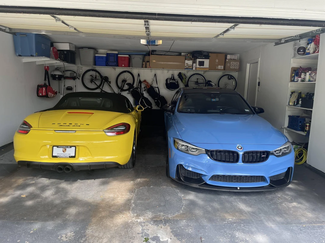Garage upgrade! | Scrolller