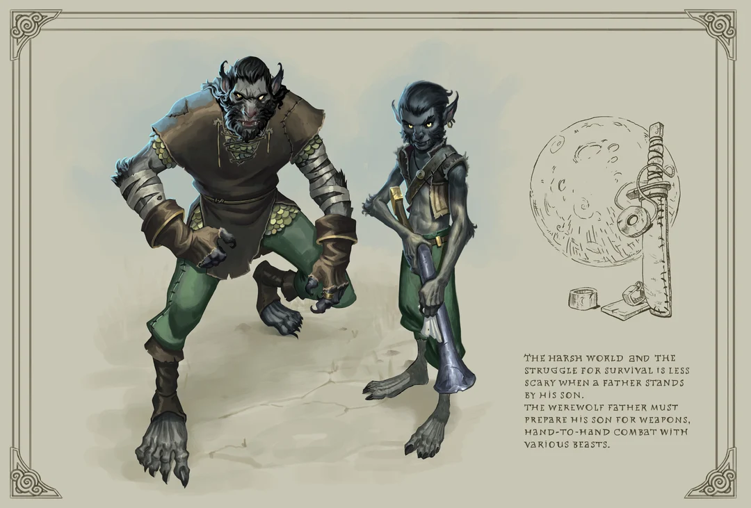 Father and son by Aleksa Stajsic | Scrolller