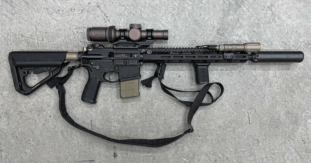 BCM ELW 14.5 | Scrolller