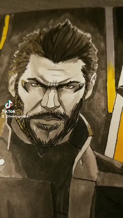 Finished my Jensen piece. | Scrolller