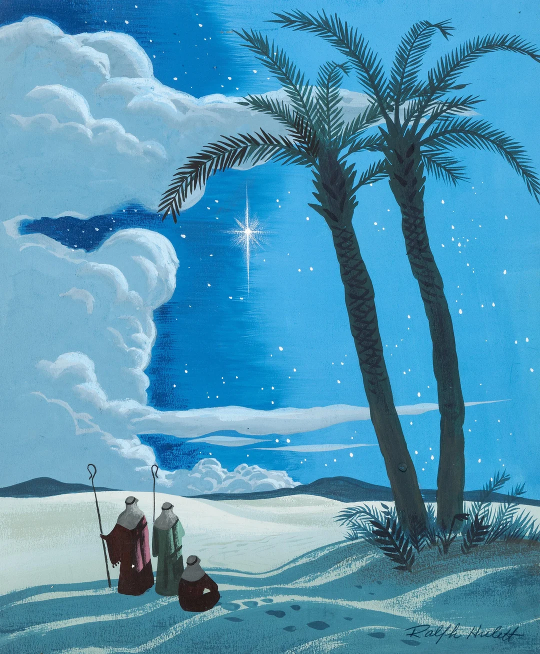 Star of Light by Ralph Hulett | Scrolller