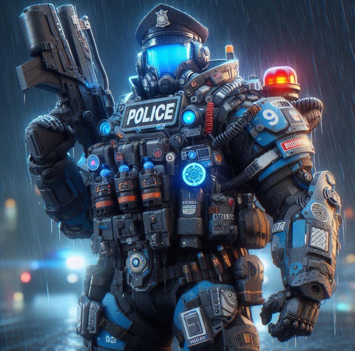 Striker🚨(hero concept) | Scrolller