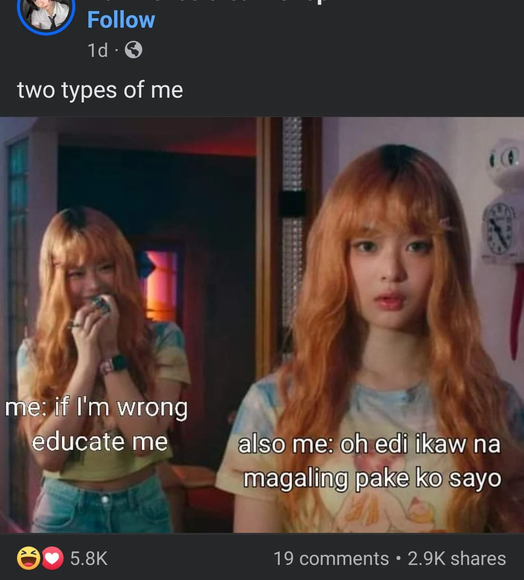 People and their fragile ego. | Scrolller