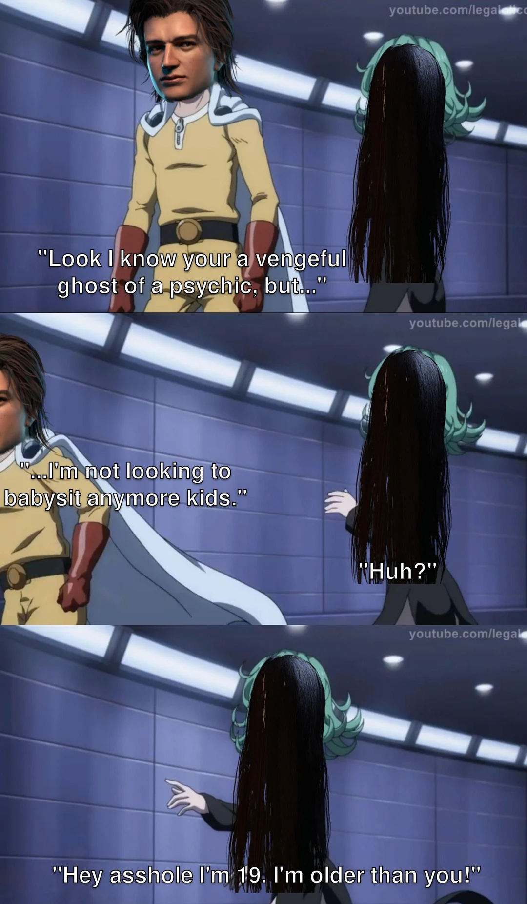 DBD (Dead By Daylight) and OPM Meme | Scrolller