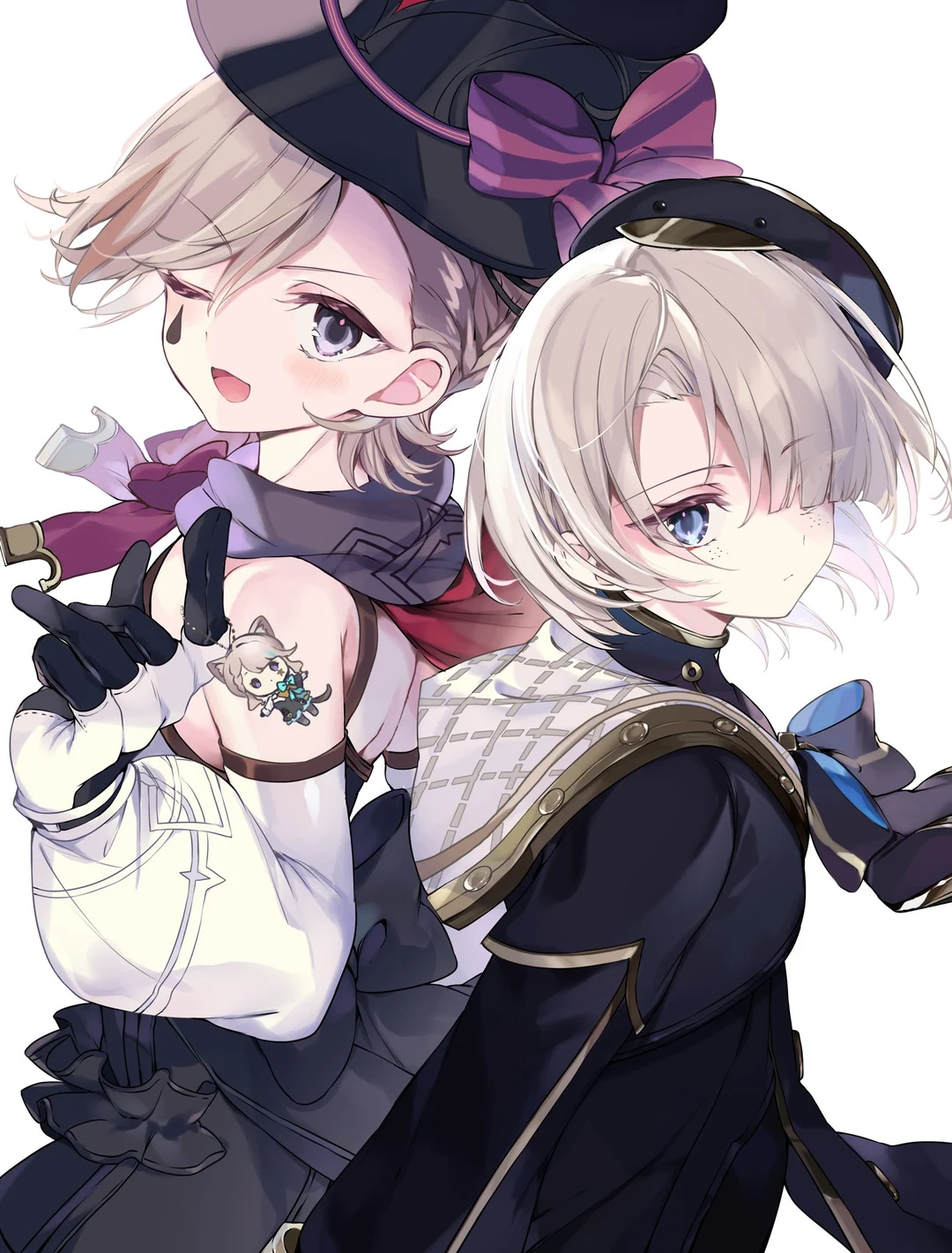 Cute brothers | Scrolller