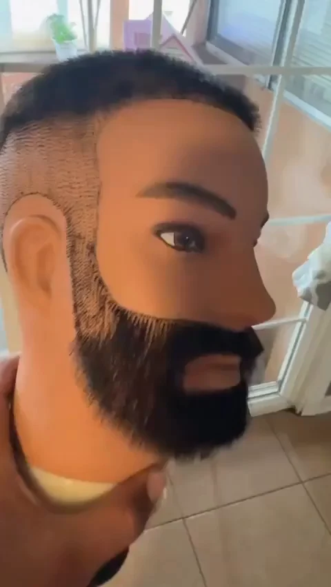 First time cutting | Scrolller