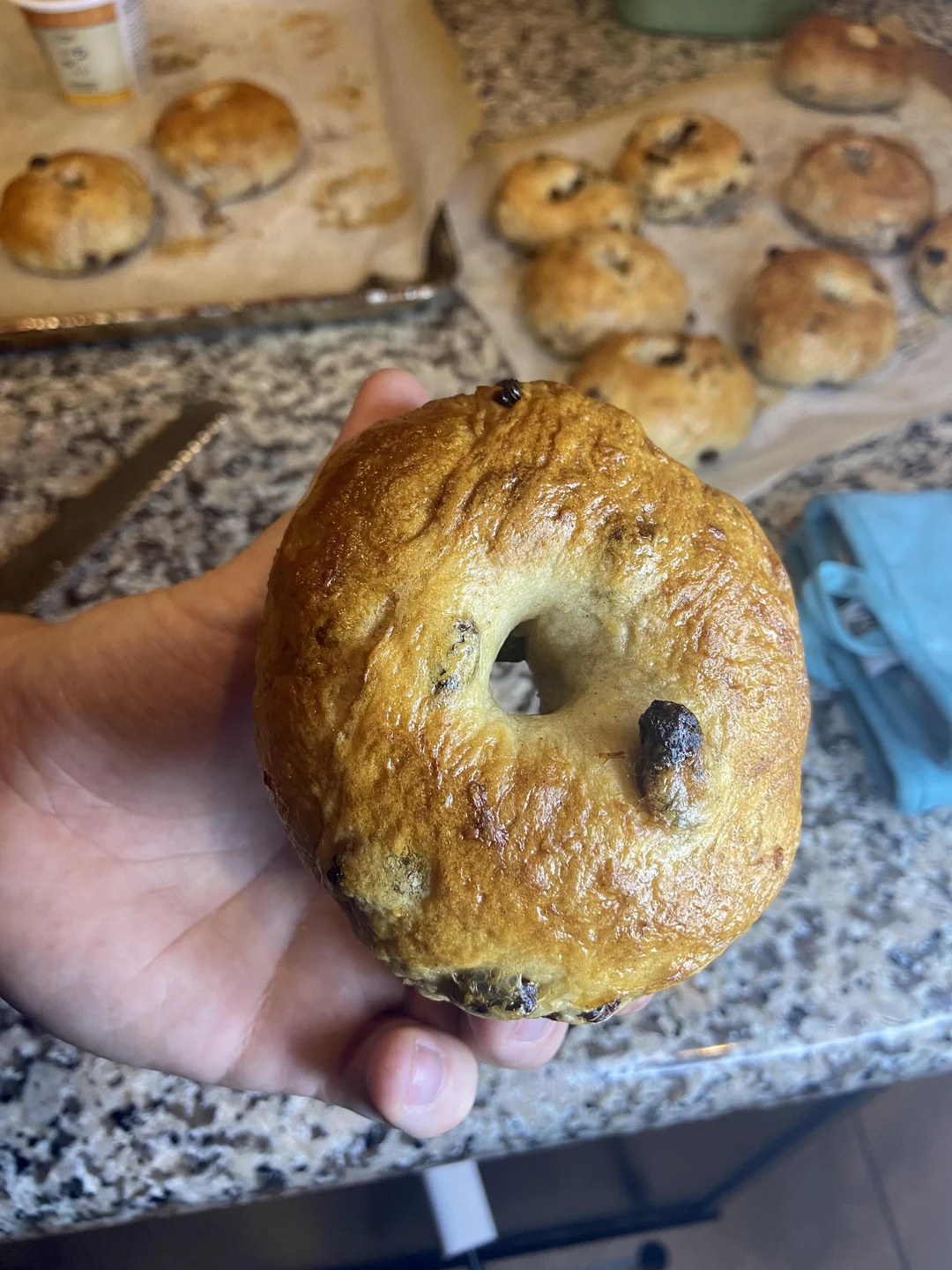 Discover more like Breadit: Any Tips on Best Ways to Add Inclusions to Bagel Dough? and Related ...