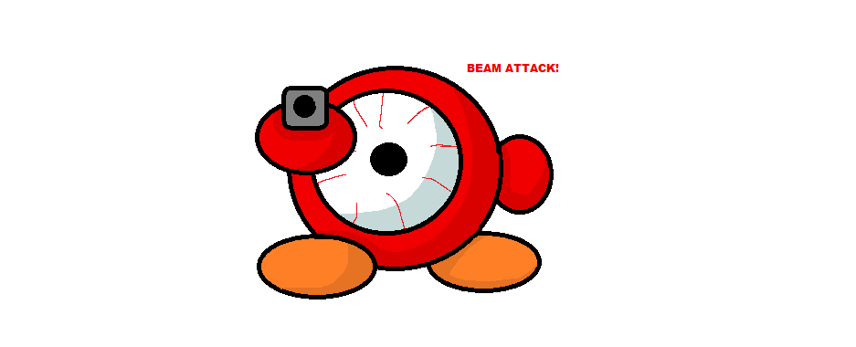 Beam Attack | Scrolller