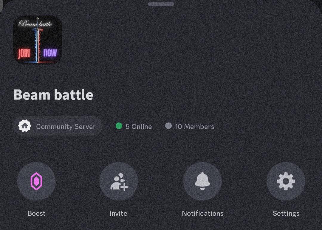 Beam battle | Scrolller