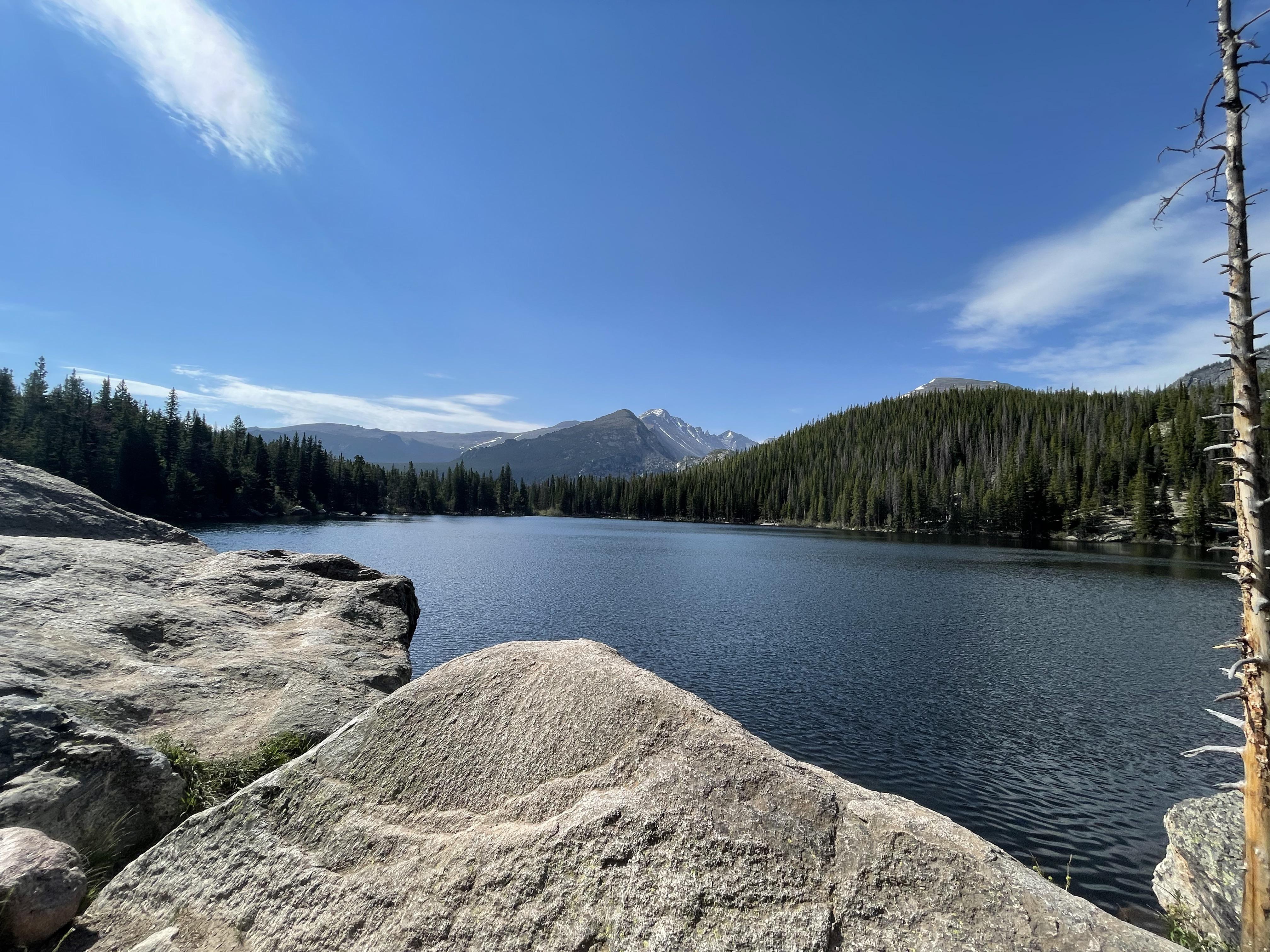 Bear Lake, Rocky Mountain National Park | Scrolller