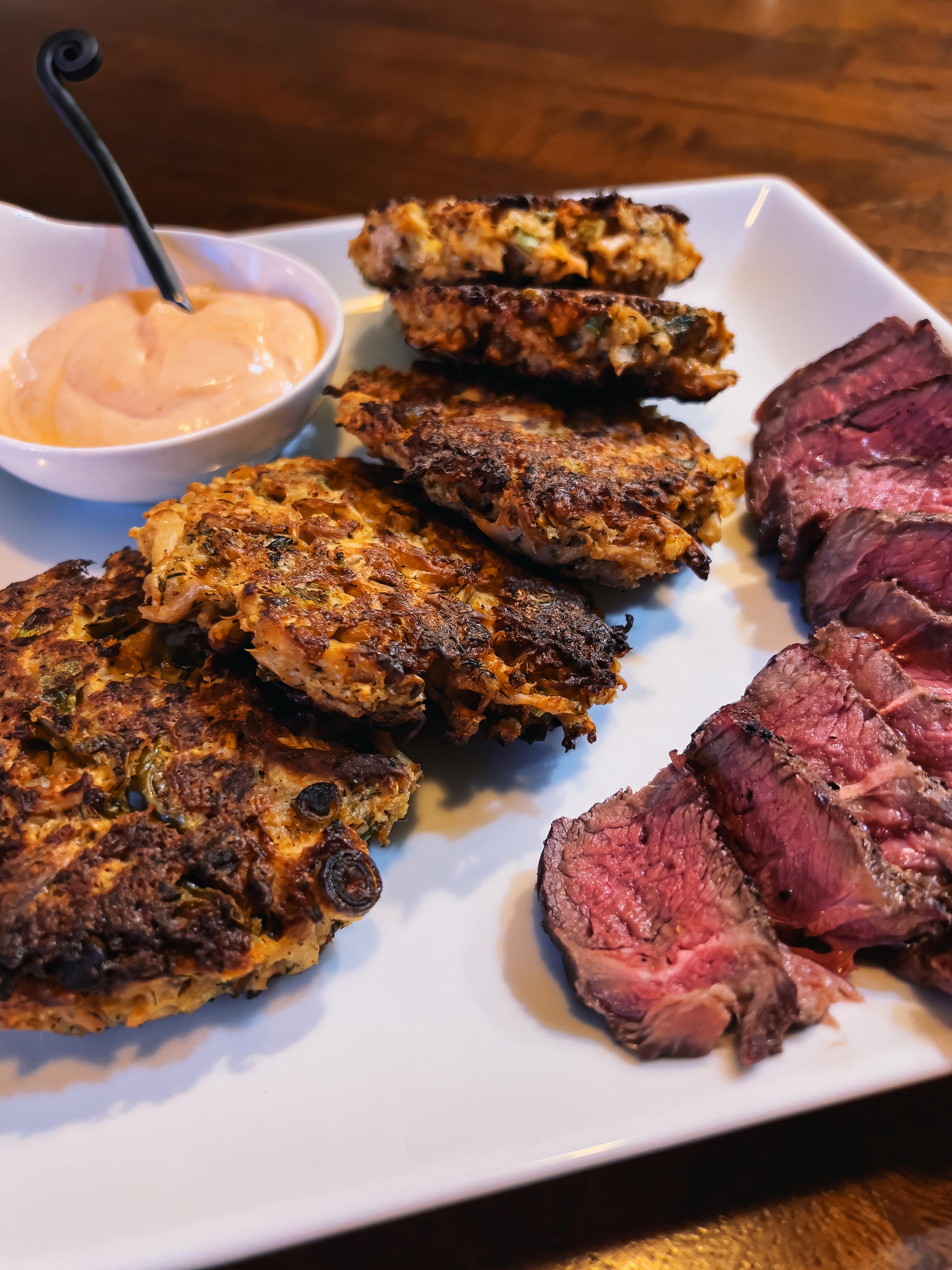 Bear's Head "Crab" Cakes | Scrolller