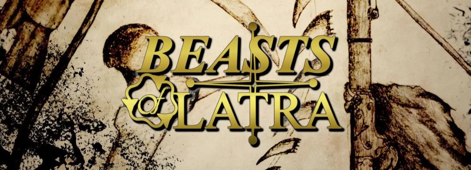 Beasts Of Latra OUT NOW! | Scrolller